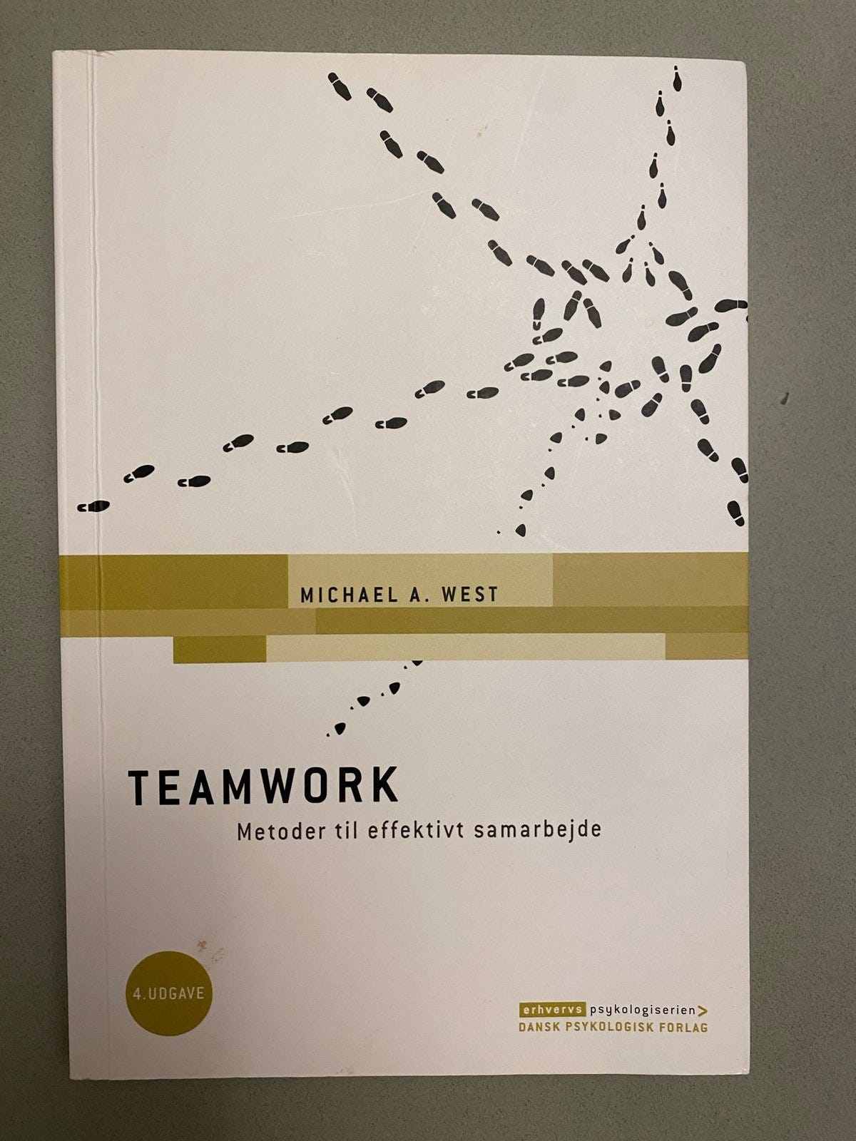 Teamwork, emne: organisation og ledelse | DBA