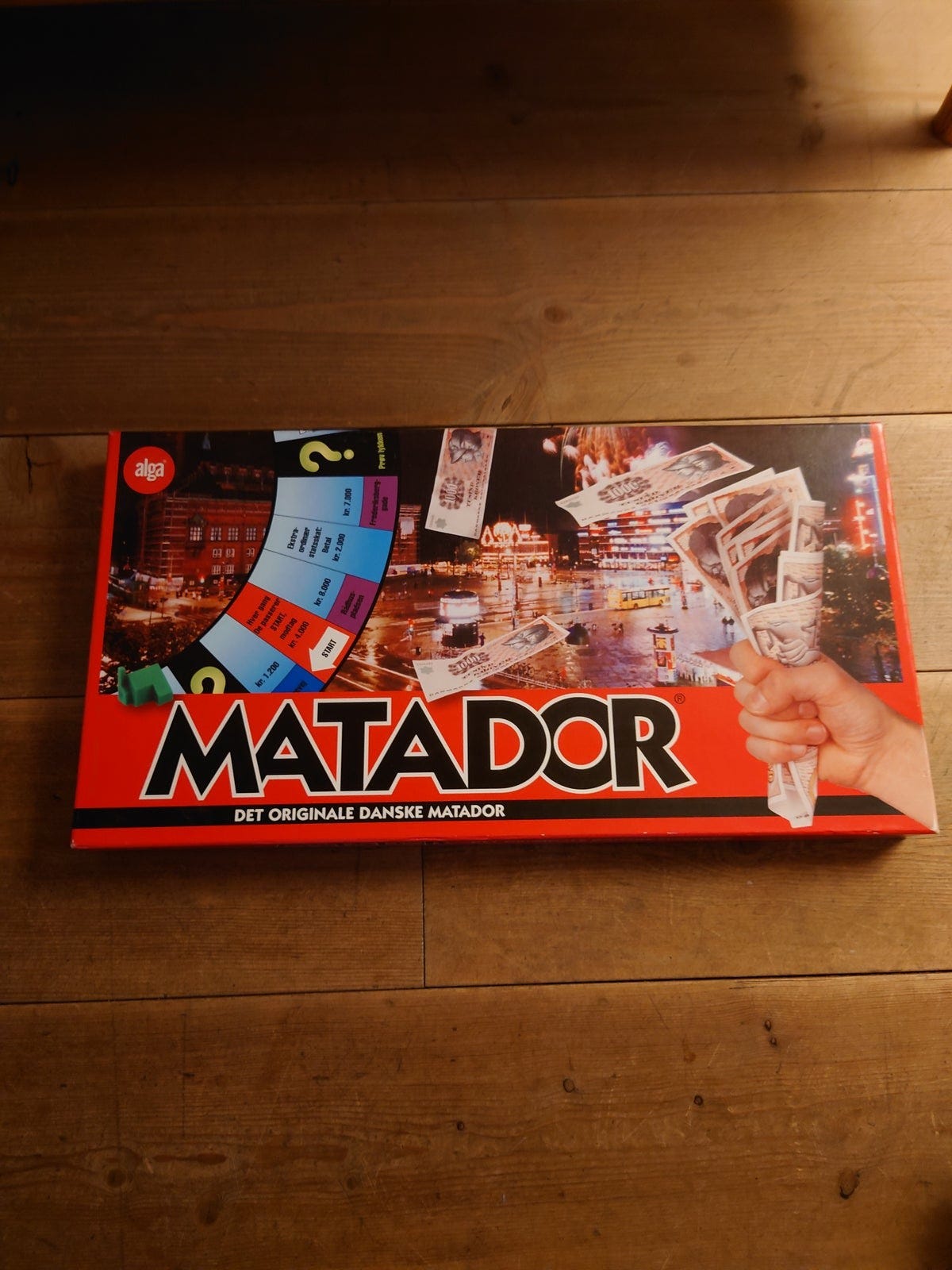 Matador, Familie spil, brætspil | DBA