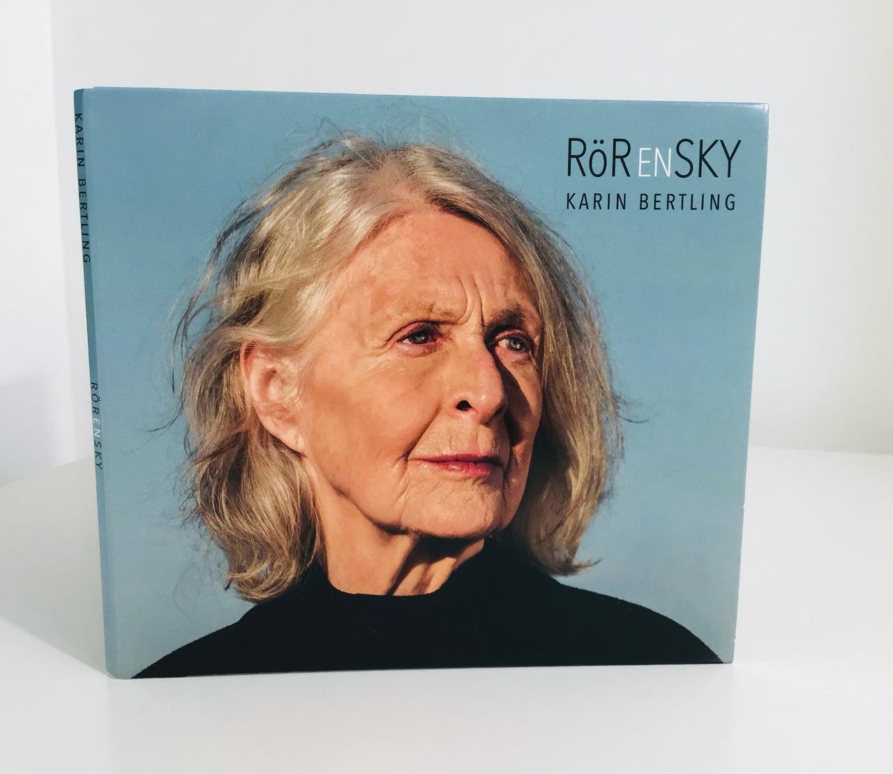 Karin Bertling: Rör en sky, jazz | DBA