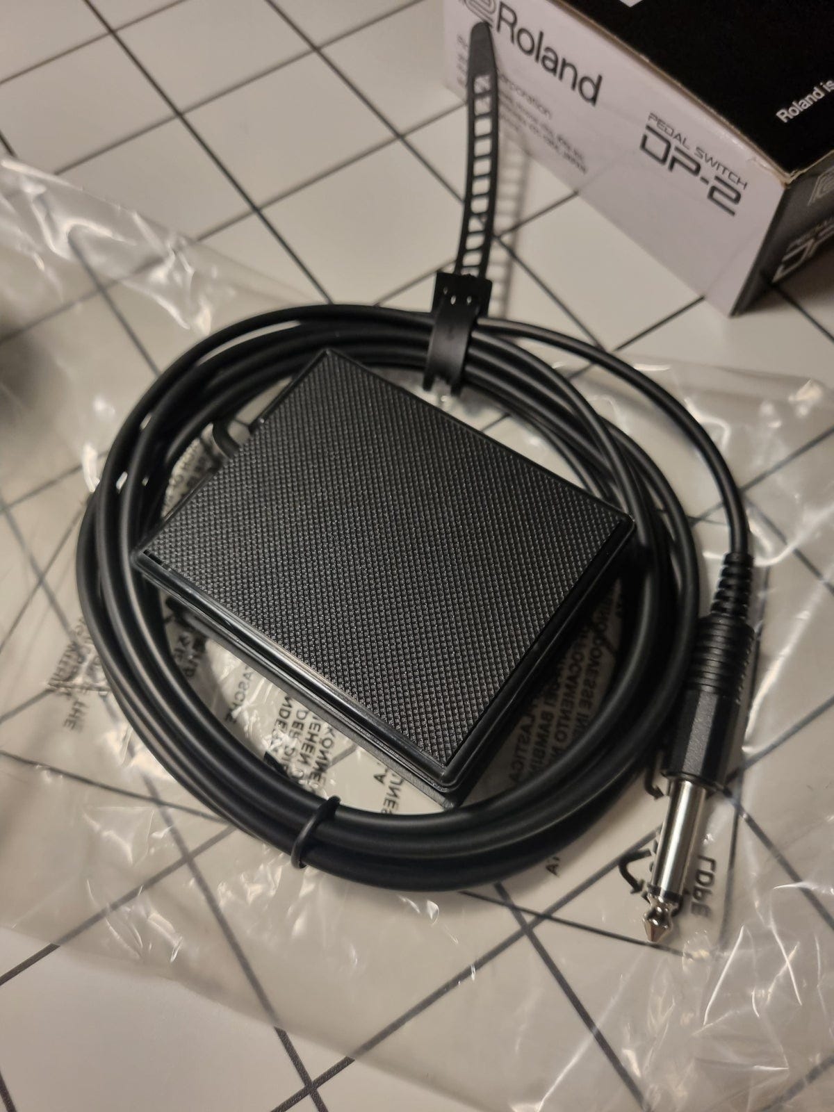 Pedal, Roland DP-2 | DBA