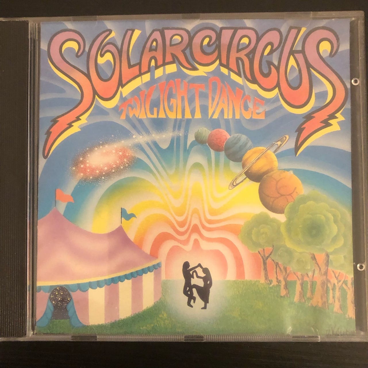 Solar Circus : Twilight Dance, rock | DBA