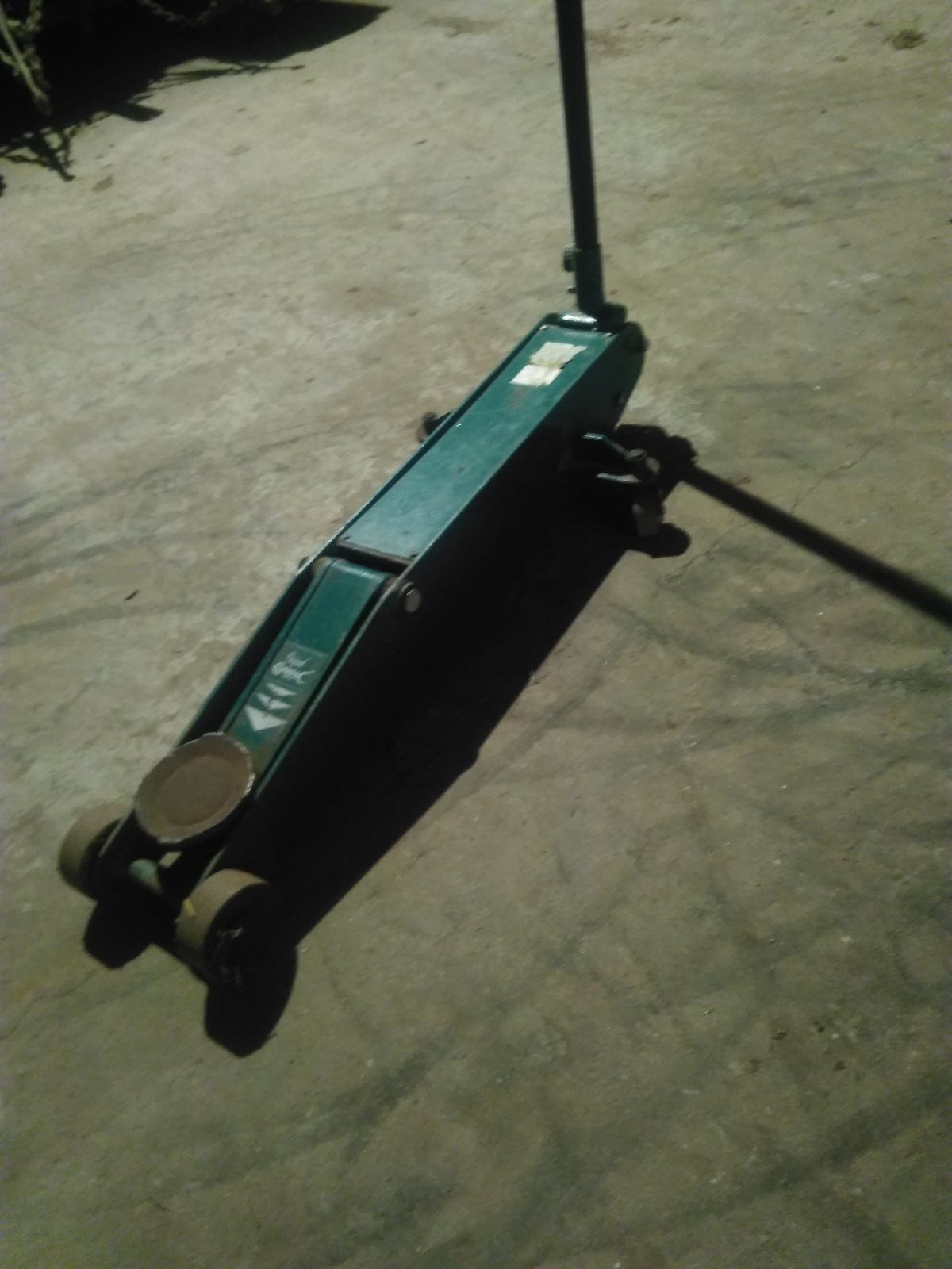 Donkraft 5T, Compac | DBA