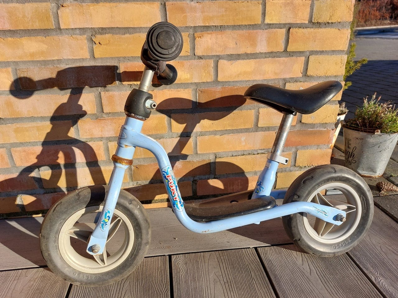 Unisex børnecykel, løbecykel, PUKY | DBA