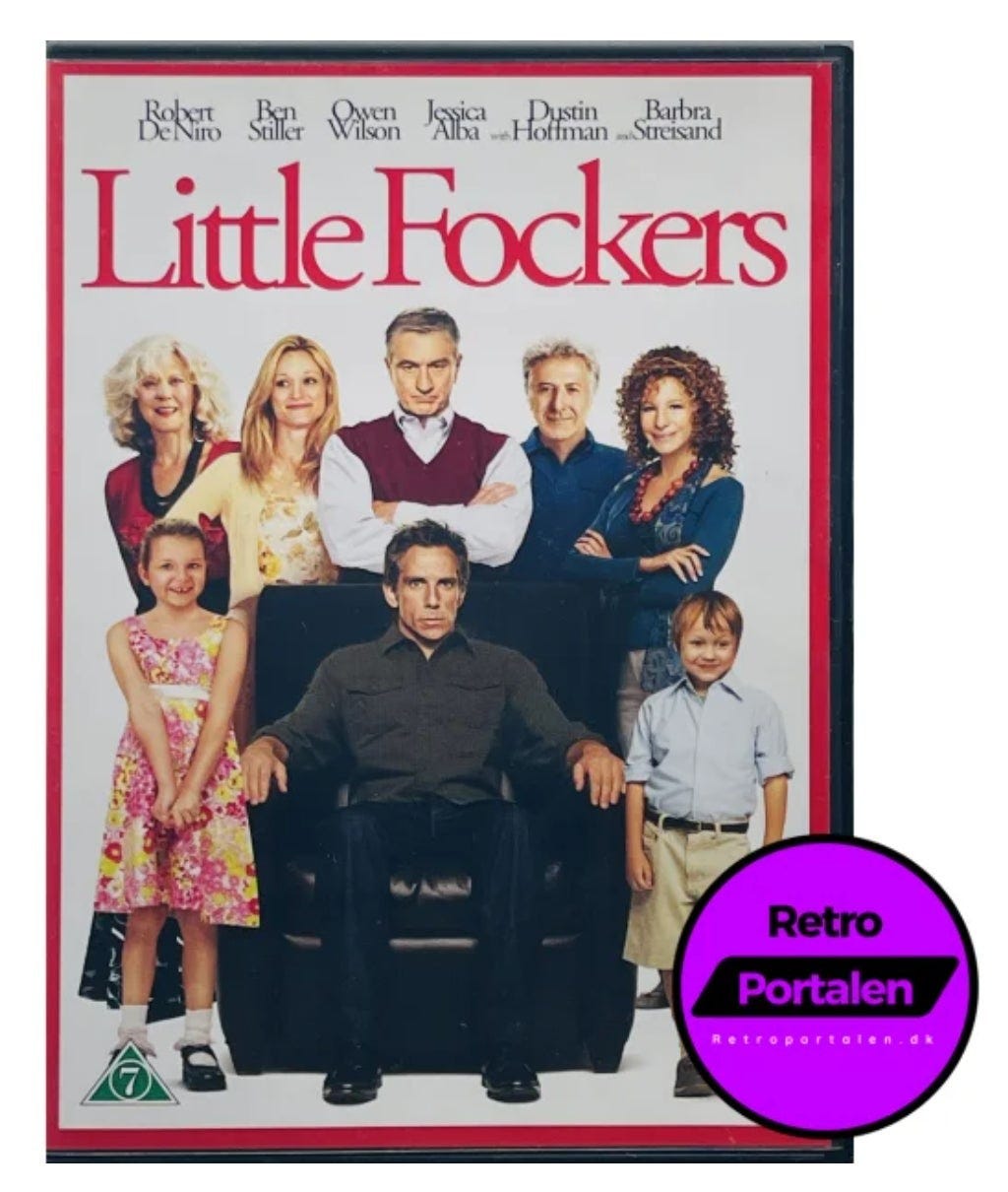 Little Fockers (DVD) | DBA