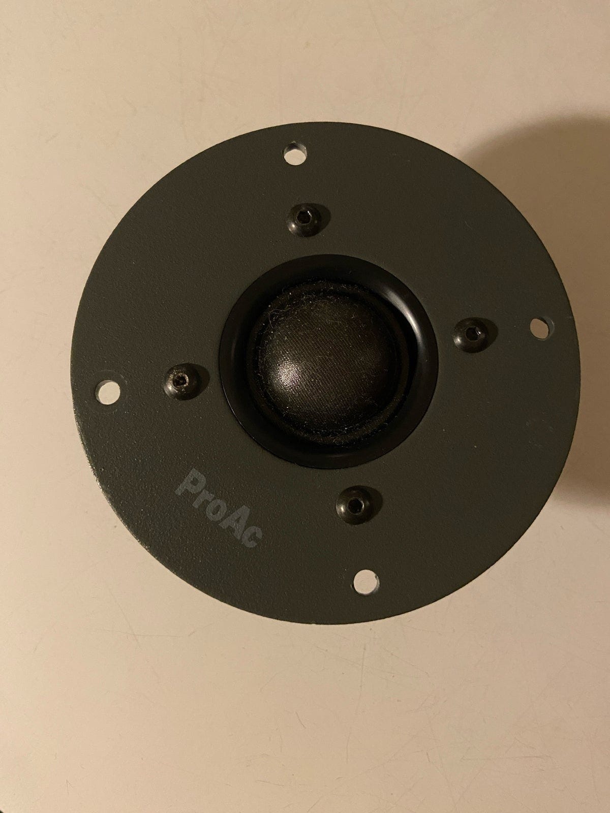 Højttaler, ProAc, Response 3 | DBA