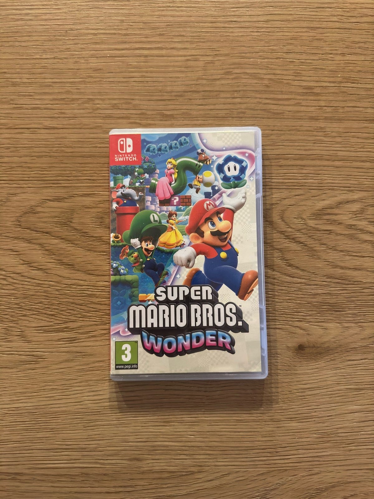 Super Mario Bros. Wonder, Nintendo Switch | DBA