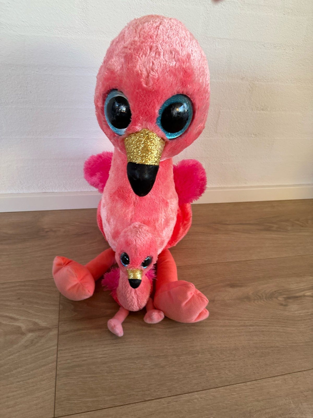 Flamingo bamser, TY | DBA