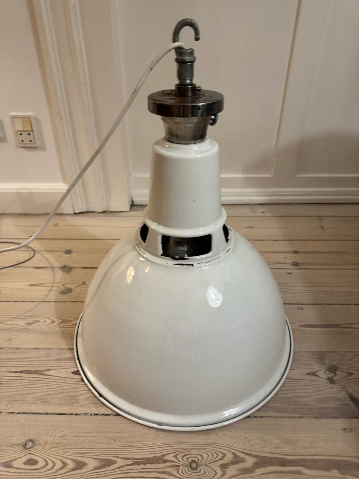 Pendel, Industrilampe | DBA