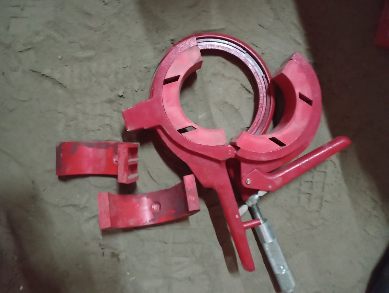 Rør skærer tiil pvc og lignende, Ukendt | DBA