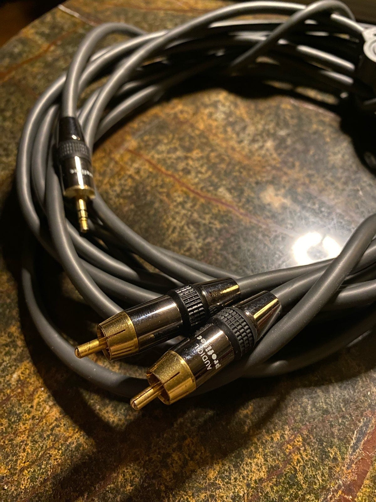 High end kabler, Andet, RCA kabel | DBA