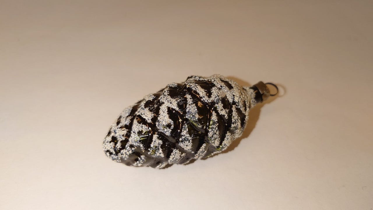 Juletræskugle gammel | DBA