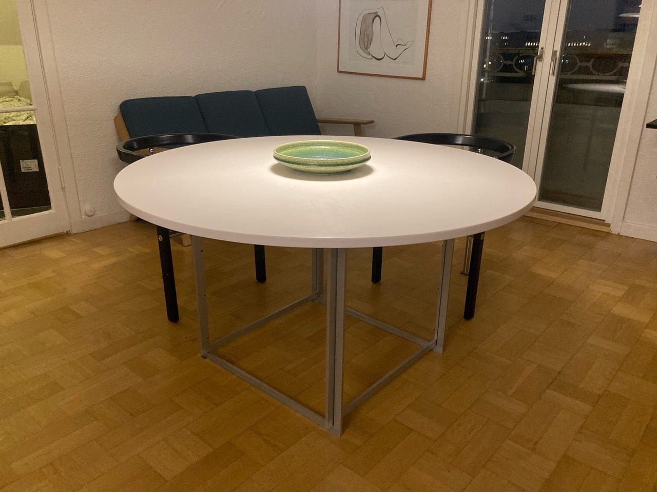 Poul Kjærholm, PK58 | DBA