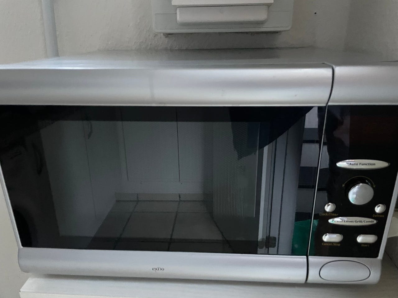 Mikroovn, Exido | DBA