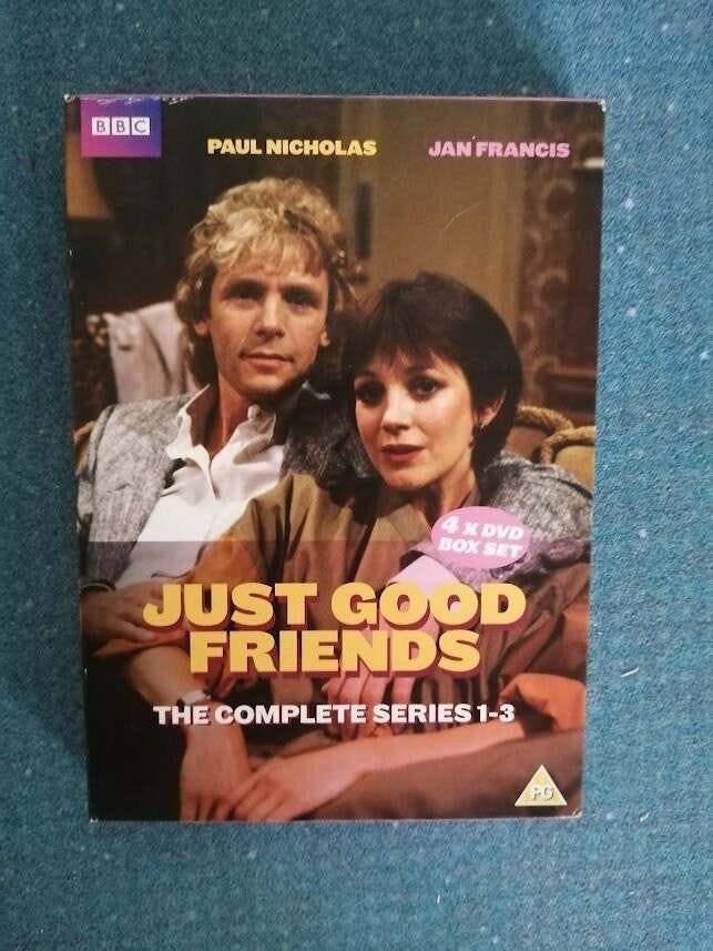 (Sender gerne) Just Good Friends, DVD, TV-serier | DBA