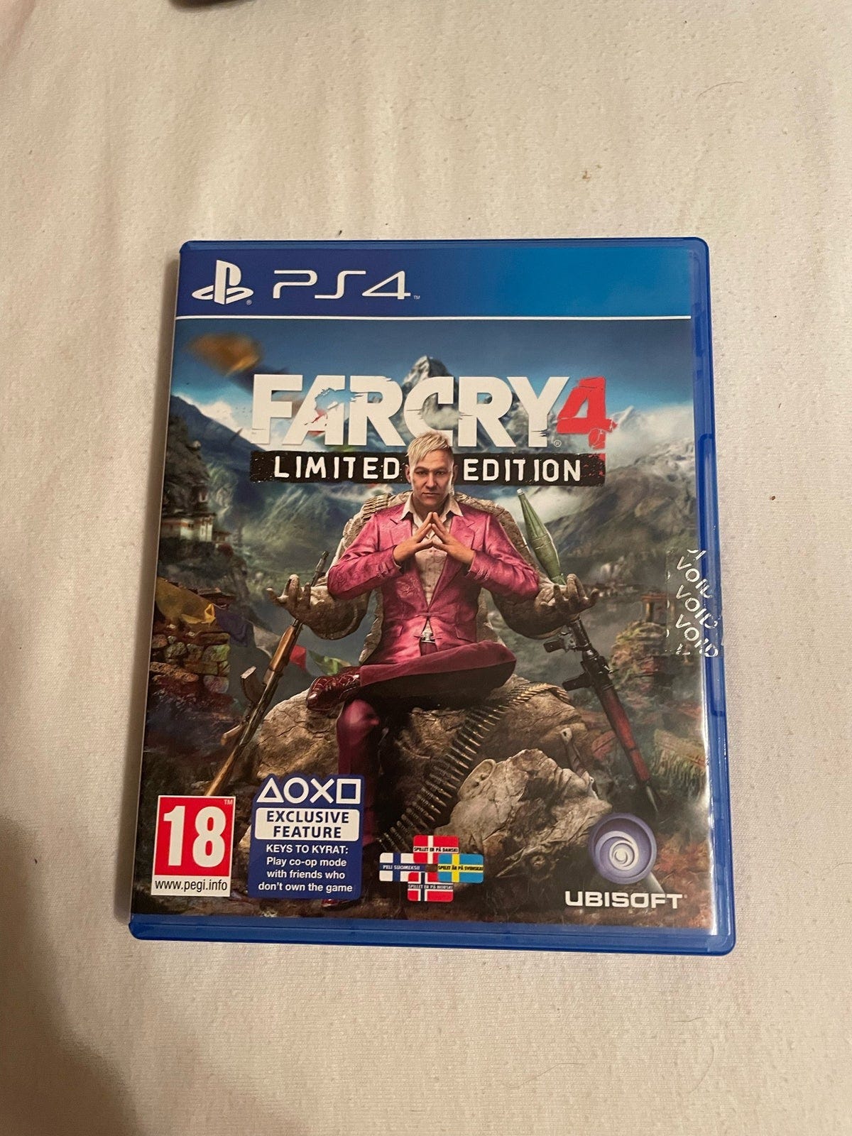 PS4 Spil, PS4, adventure | DBA