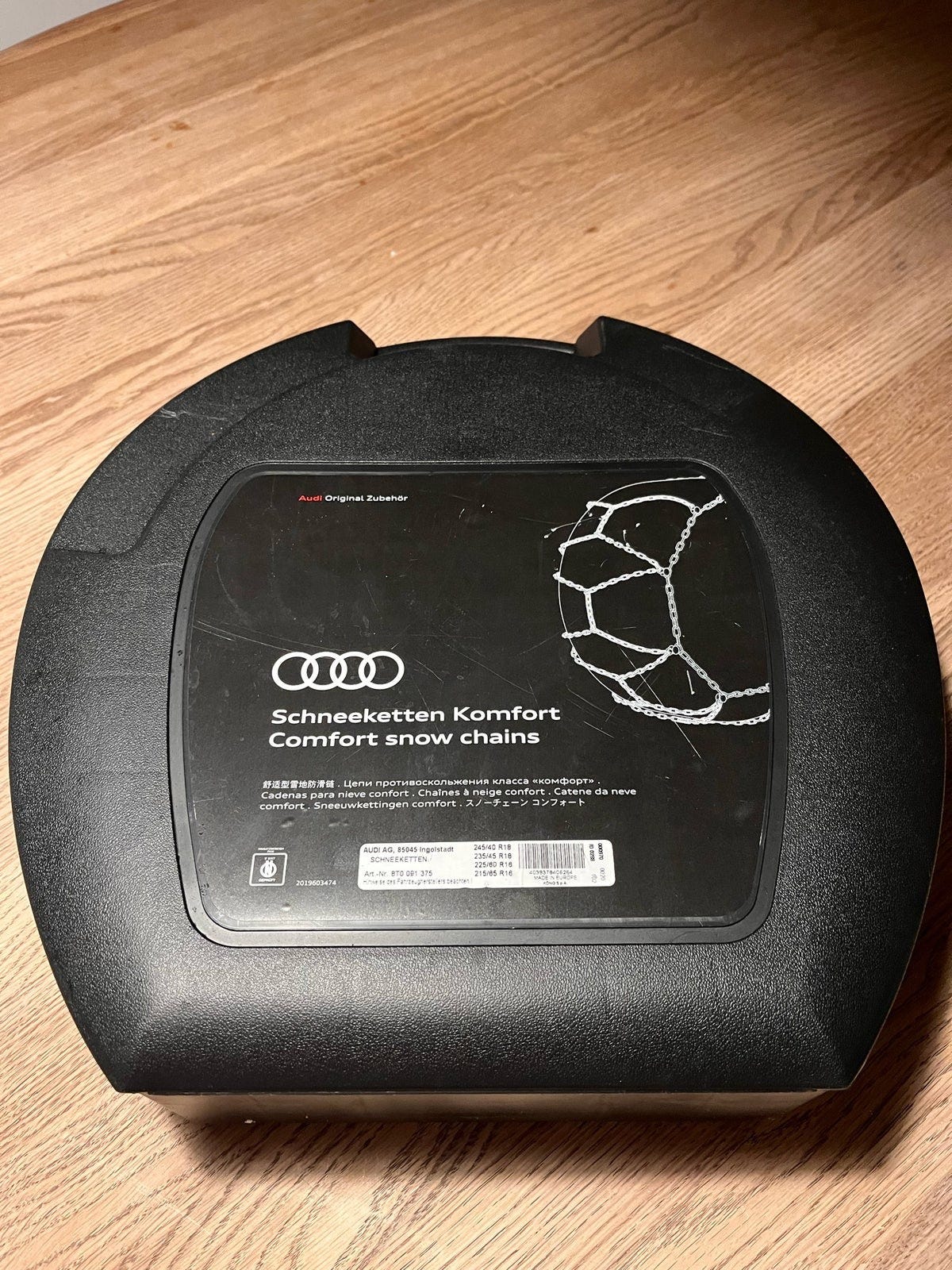 Snekæder, Audi | DBA