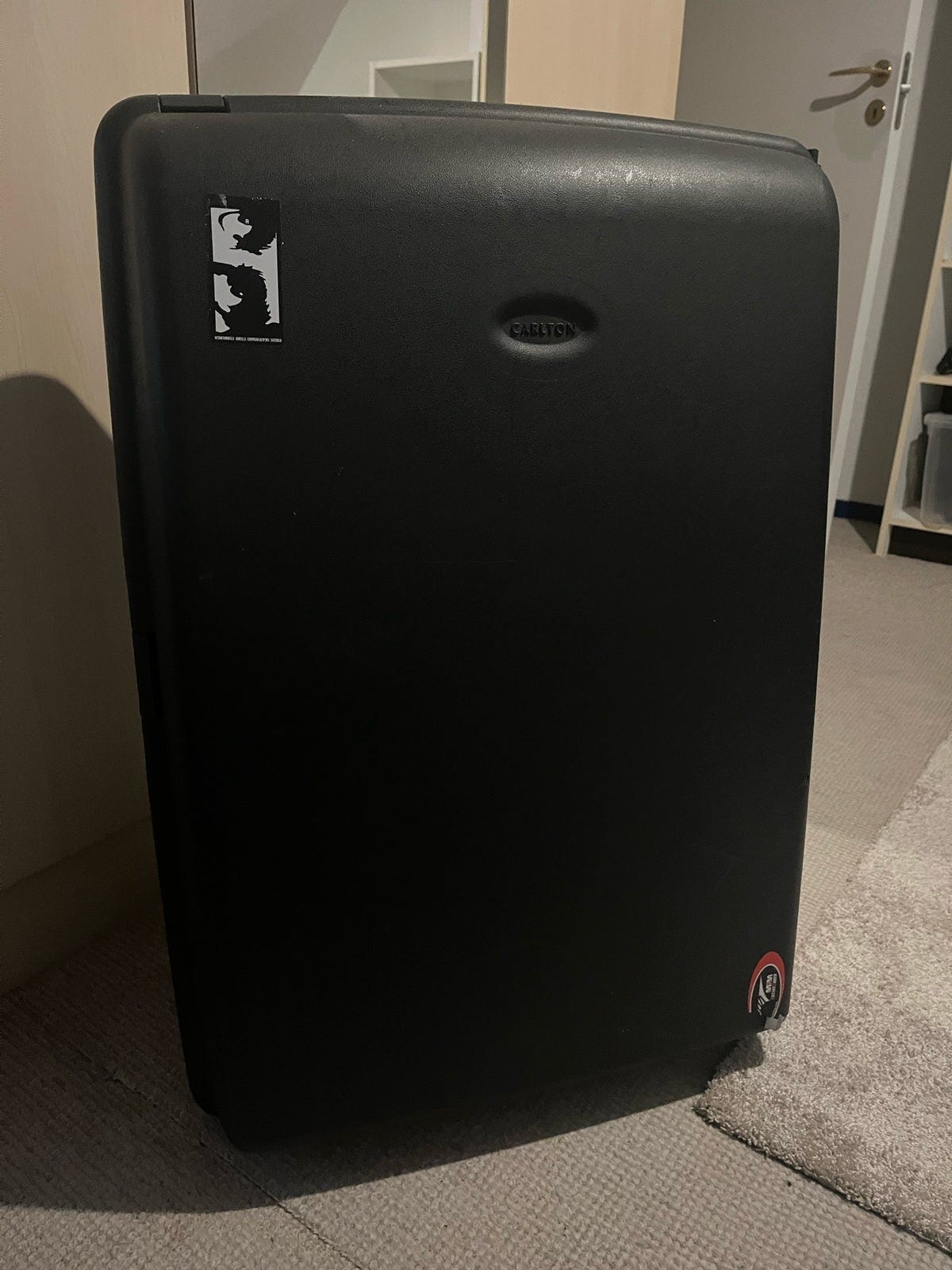 Kuffert, Ukendt | DBA