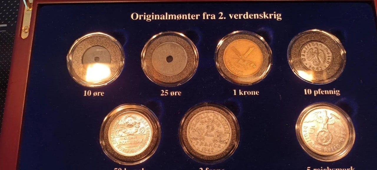 Euro, mønter | DBA