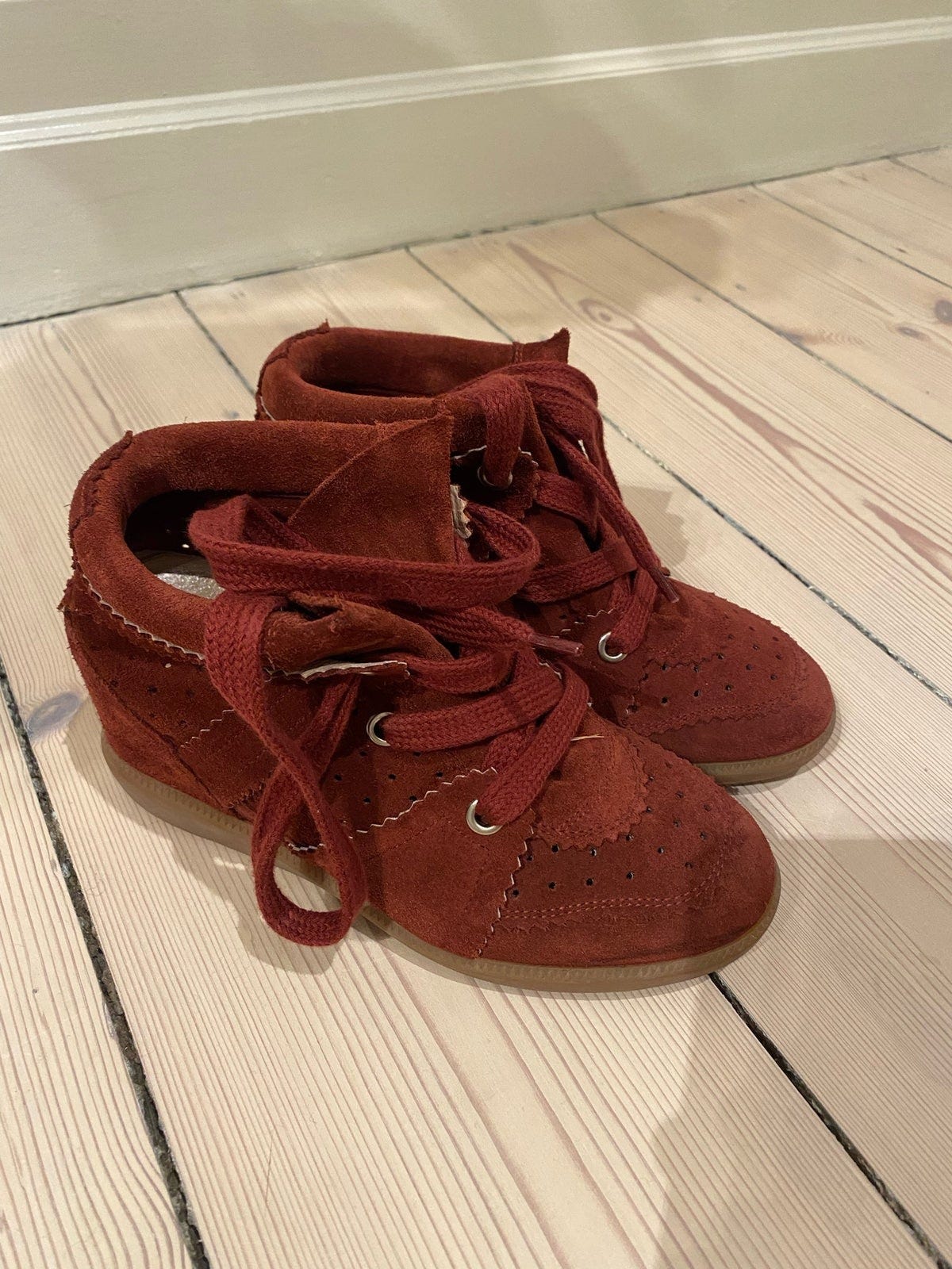 Støvletter, str. 36, Isabel Marant | DBA