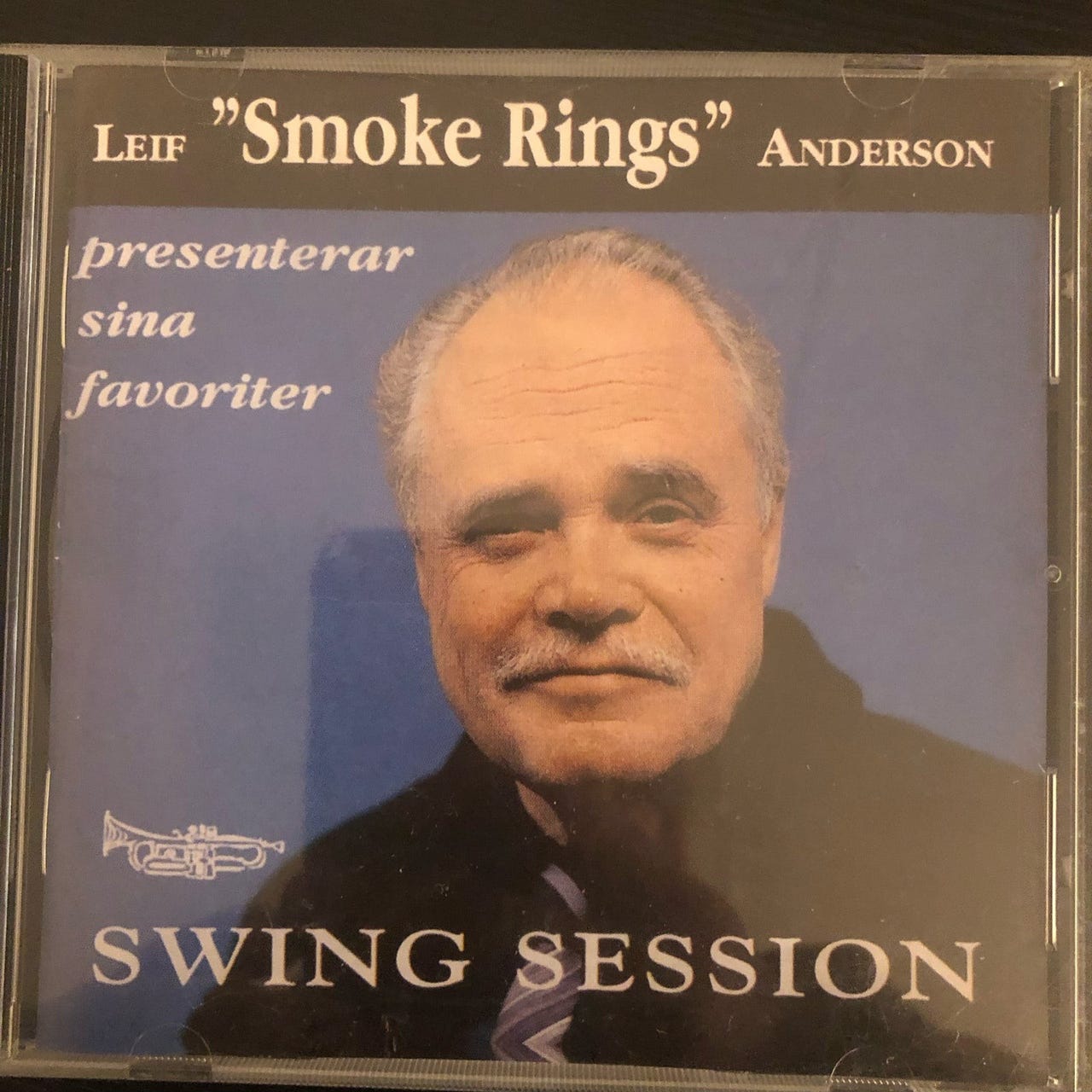 Leif "Smoke Rings" Anderson Presenterar Sina Favor: Swing Session, jazz ...