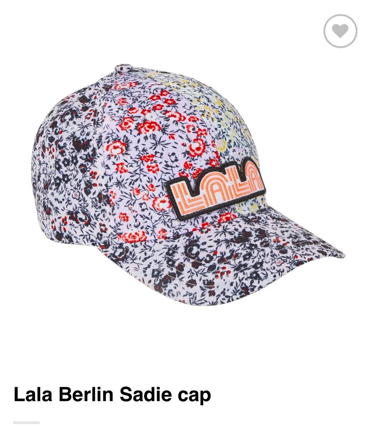 Kasket, Lala Berlin kasket, Lala Berlin | DBA