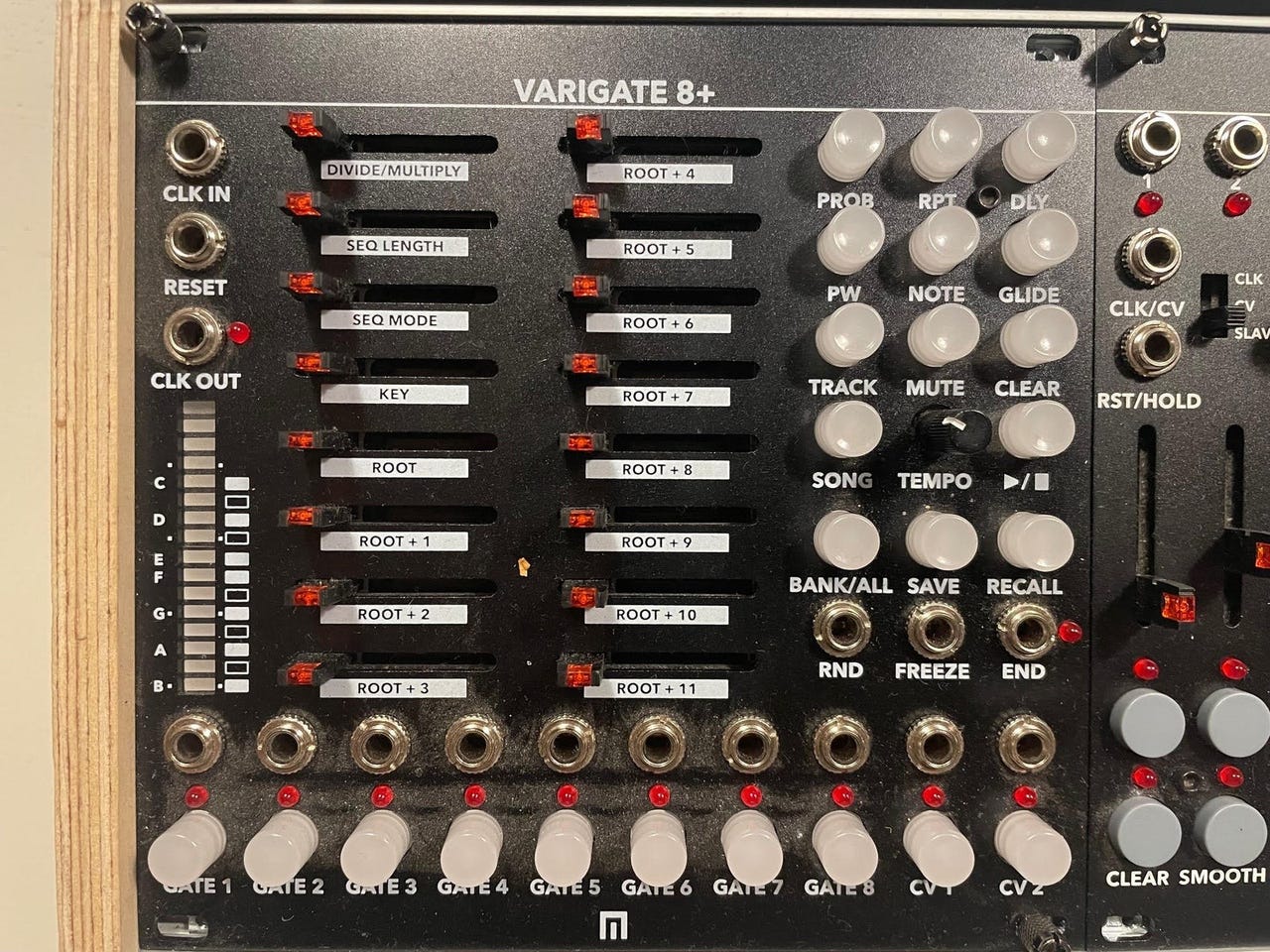 Eurorack, Malekko Varigate 8+ | DBA