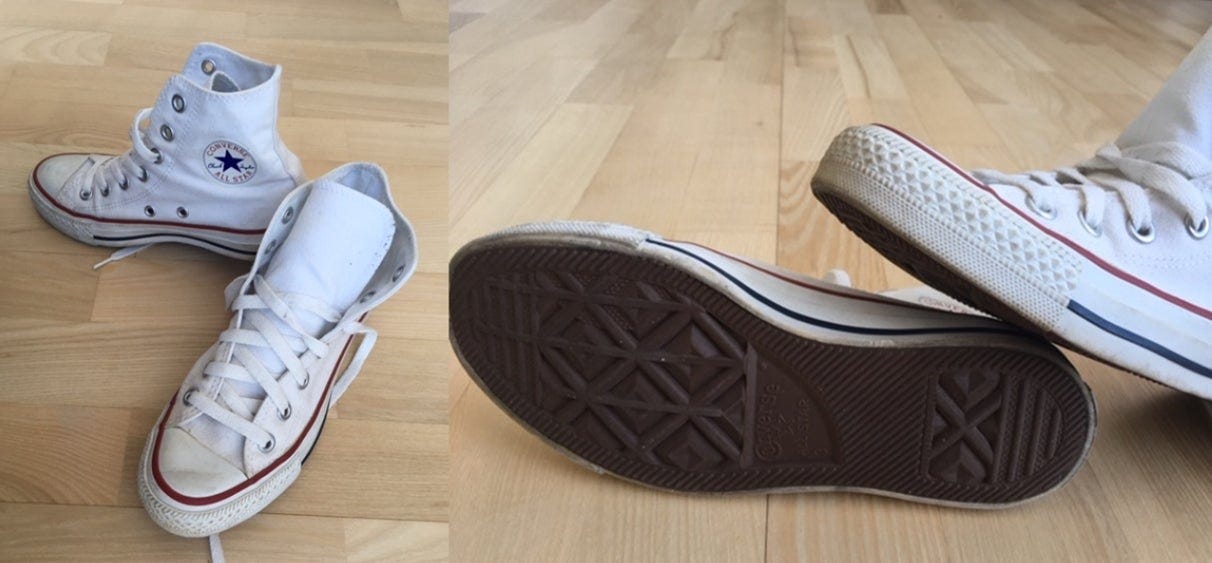Sneakers, str. 35, Converse All Star | DBA