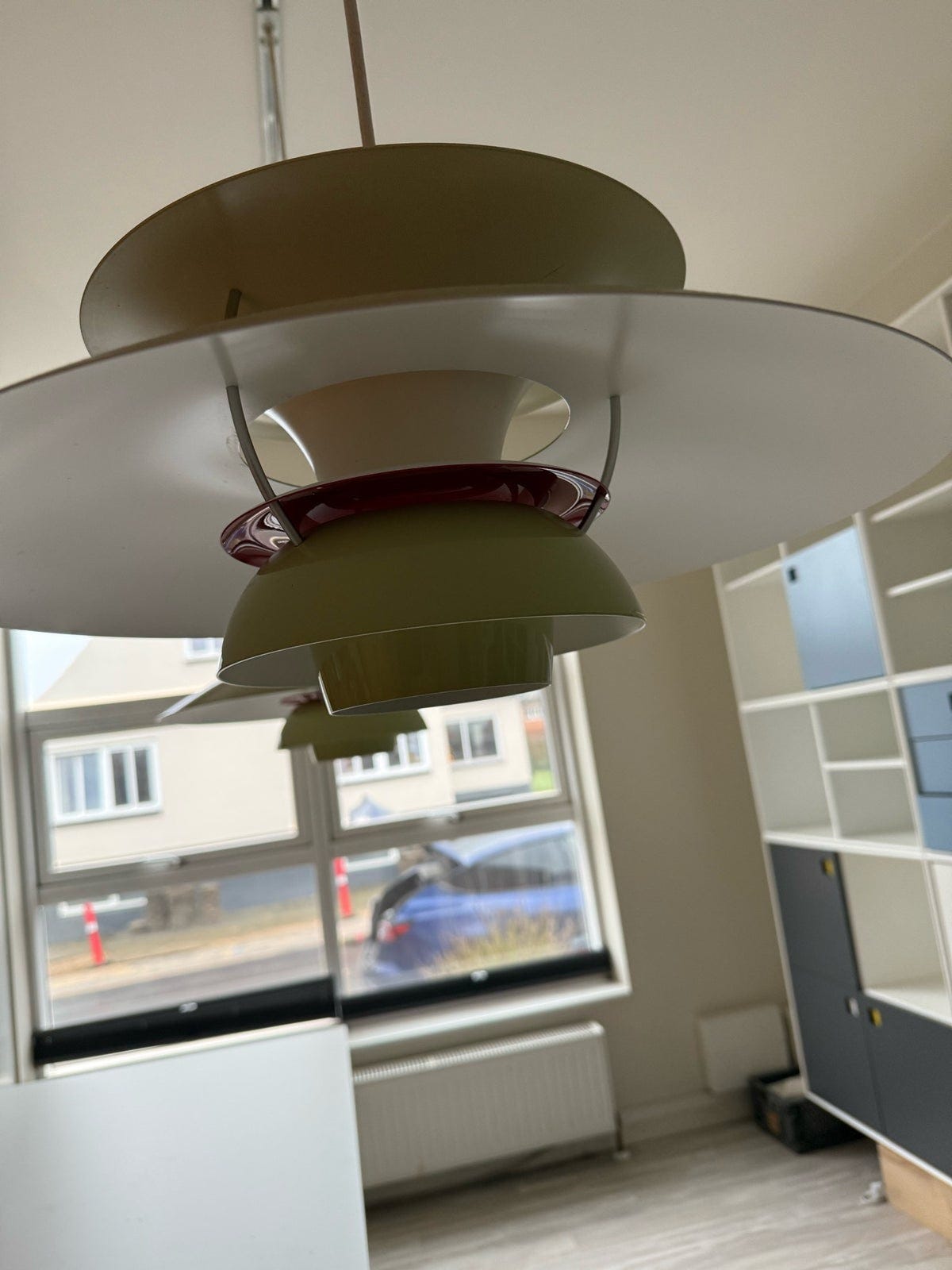 PH, PH 5, pendel | DBA