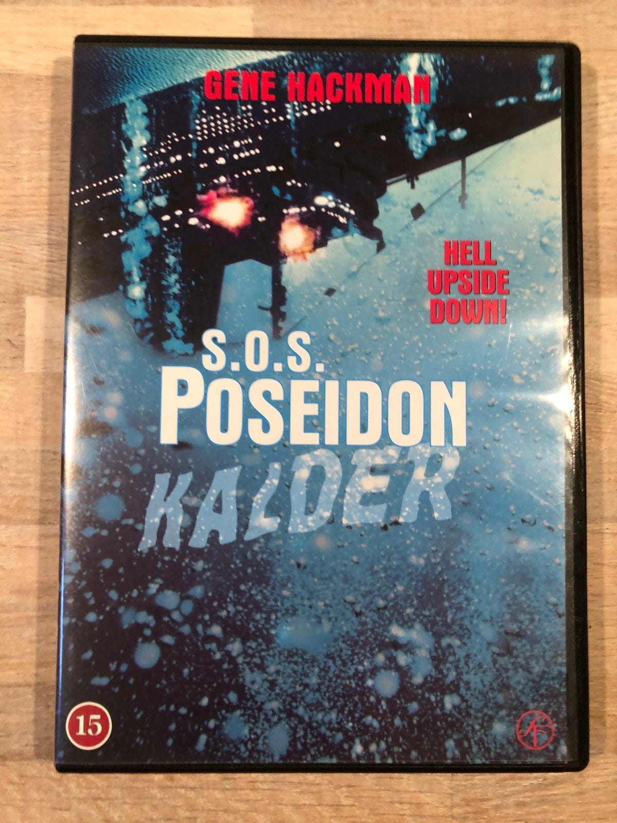 S.O.S. Poseidon Kalder , DVD , drama | DBA
