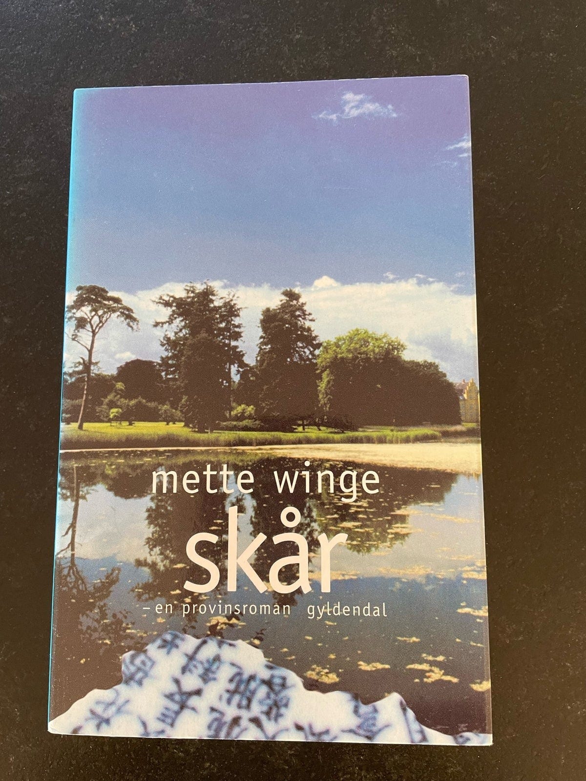Skår, Mette Winge, genre: romantik | DBA