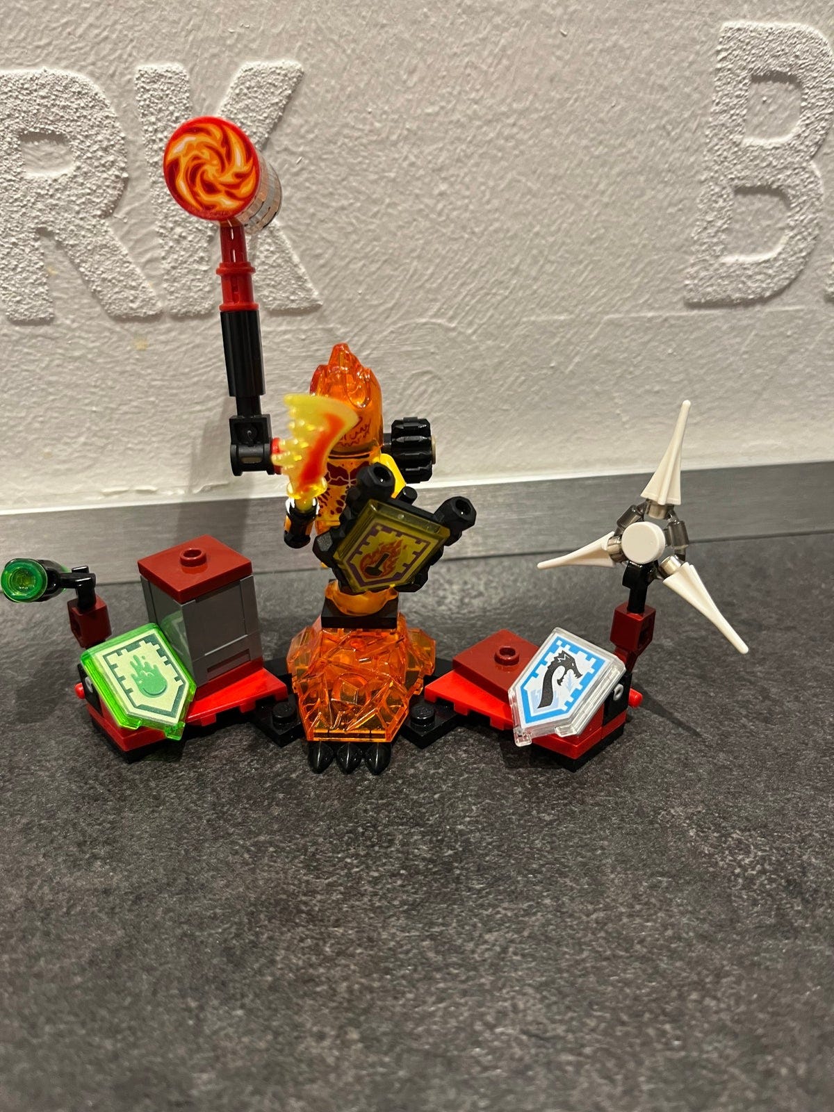 Lego Nexo Knights, 70339 | DBA