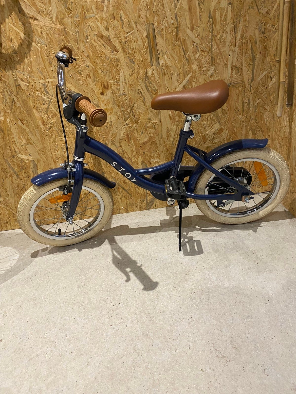 Unisex børnecykel, classic cykel, Stoy | DBA