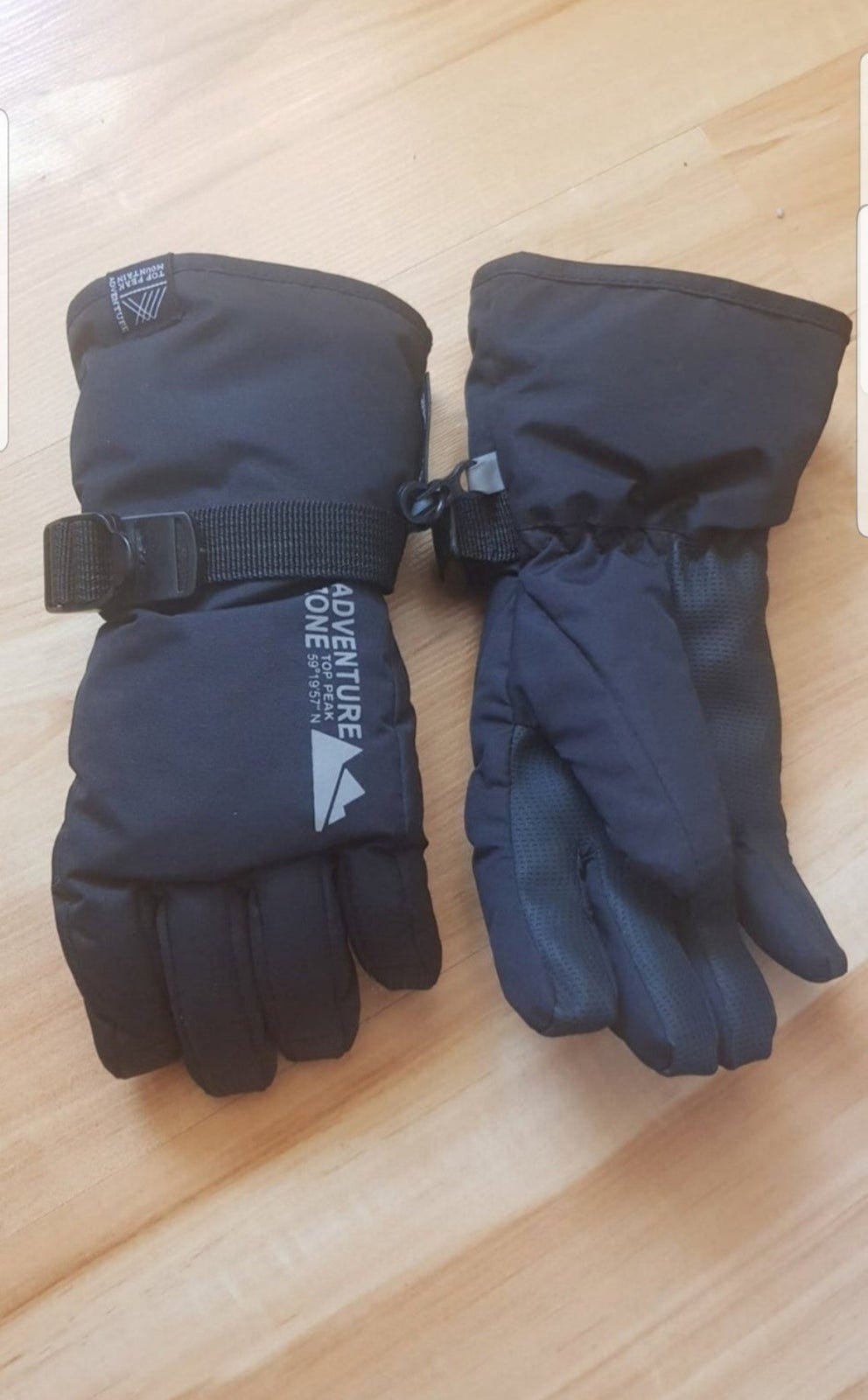 Skihandsker, H&M 122 128 134, str. 128 varme | DBA