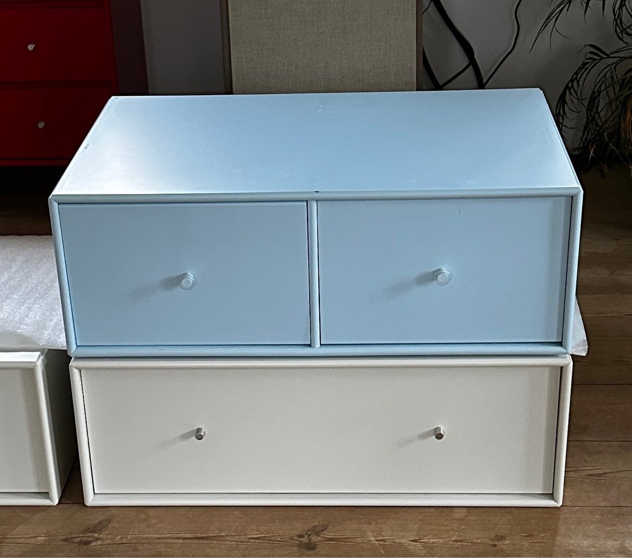 Kommode skuffemodul makeupbord , Montana | DBA