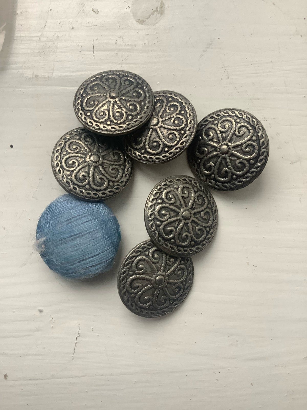 Knapper, Vintage knapper | DBA