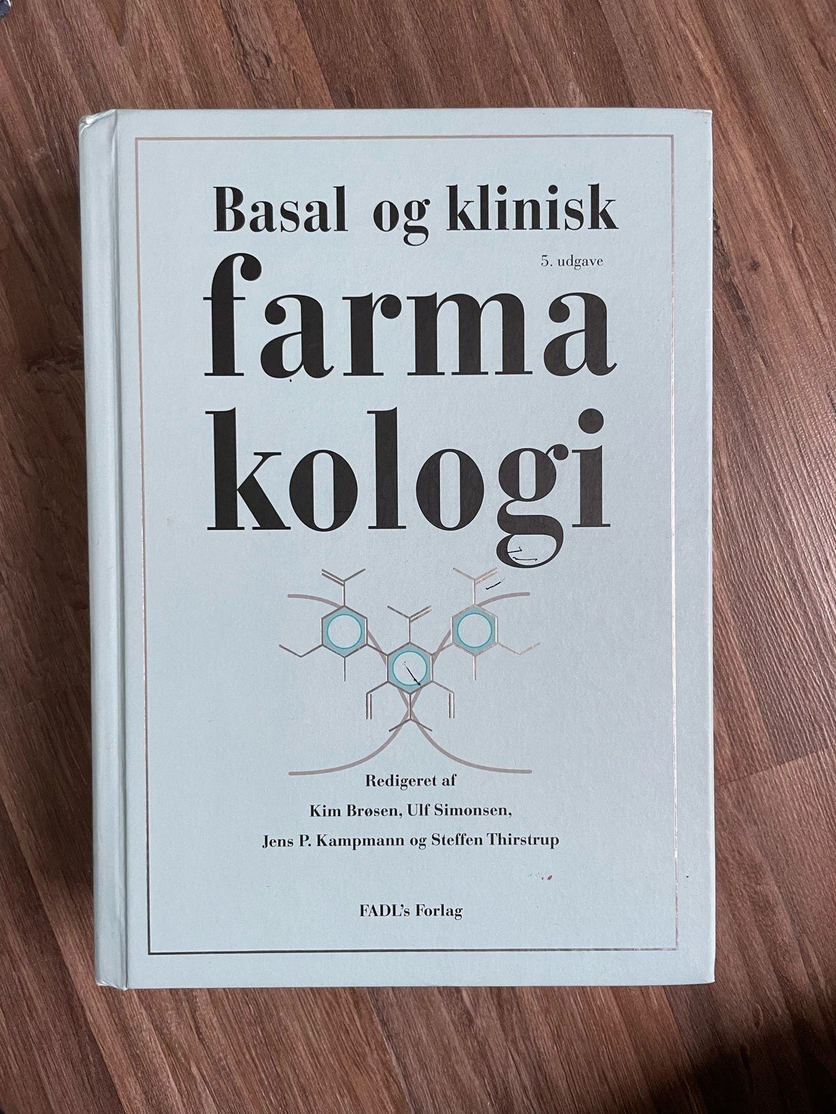 Klinisk farmakologi, Genesers | DBA