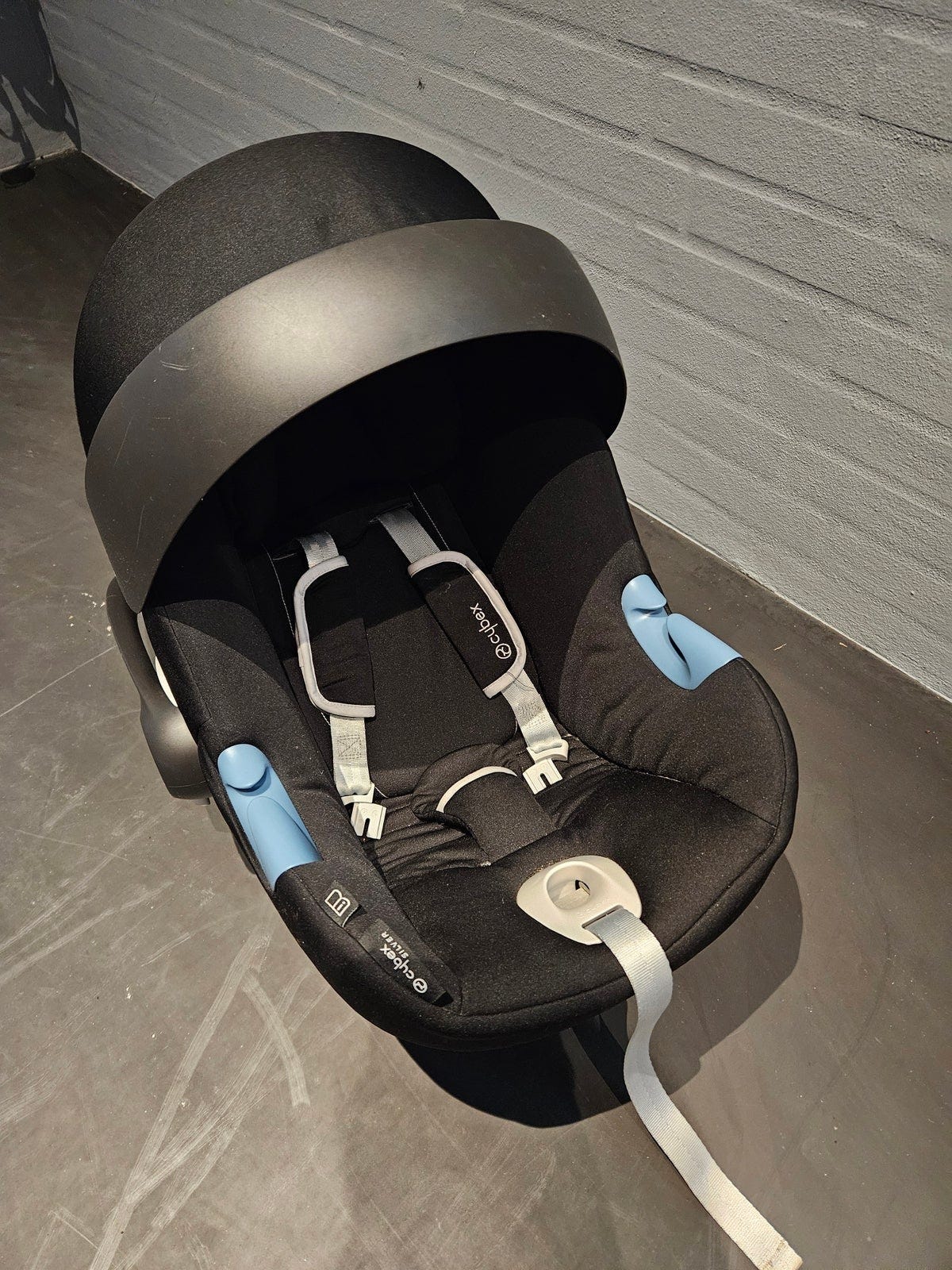 Autostol, op til 13 kg , Cybex Aton B i-Size | DBA