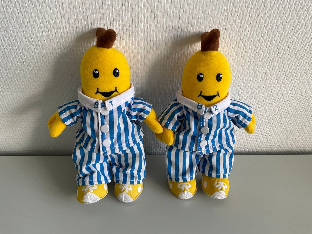 Legetøj, Bananer i Pyjamas | DBA