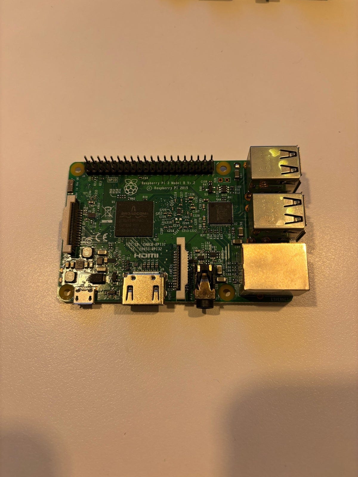 Server, Raspberry Pi, Perfekt | DBA