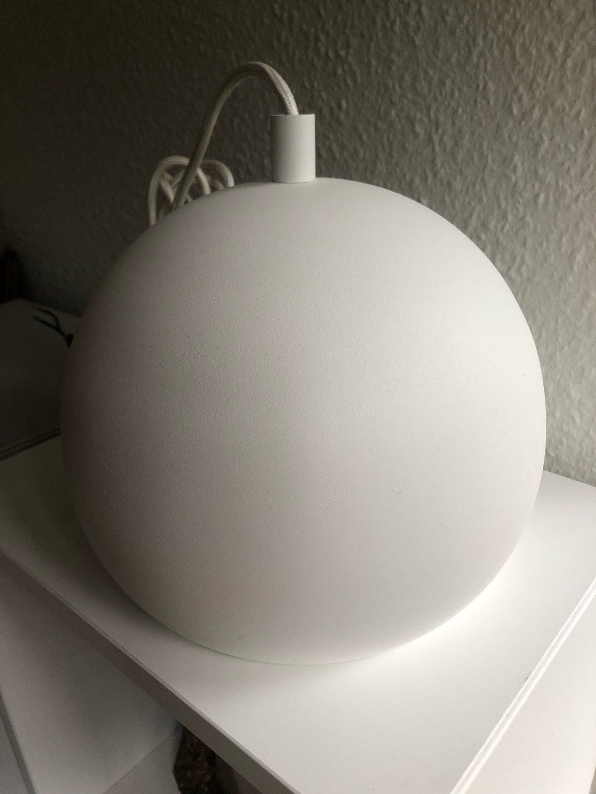 Pendel, Kuglelampe - Retro | DBA