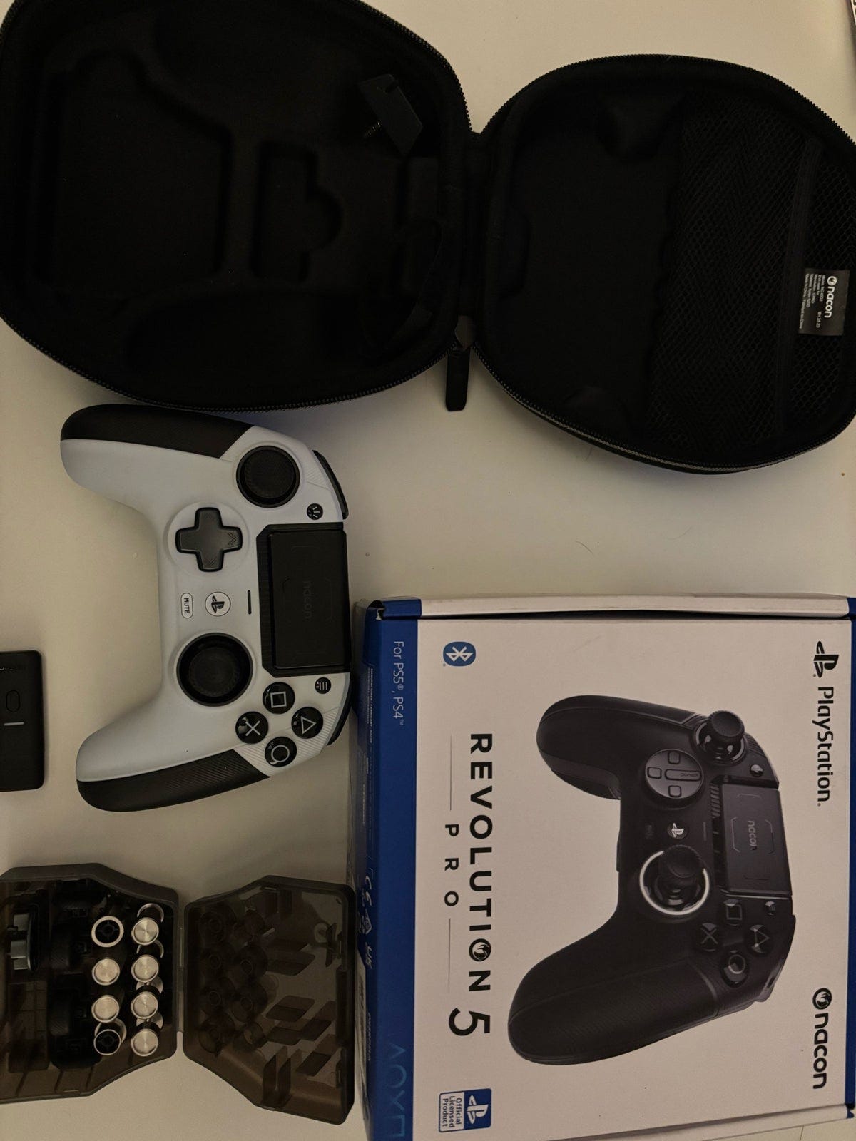Ps5 controller nacon, PS5 | DBA