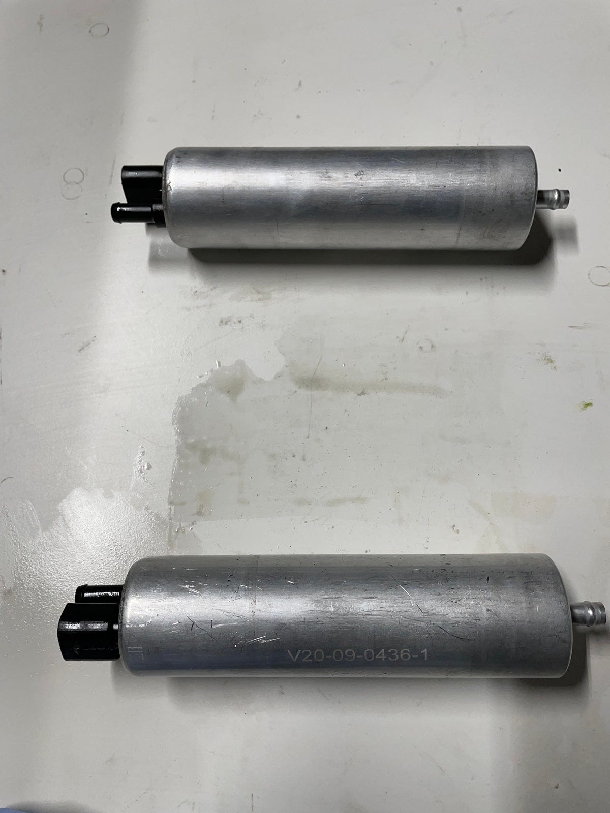 Andre reservedele, Dieselpumper BMW 16126756157 fra tyske VEMO, BMW 3 ...