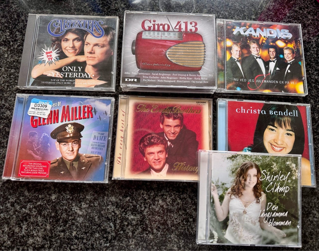 Diverse: individuelle priser, andet | DBA