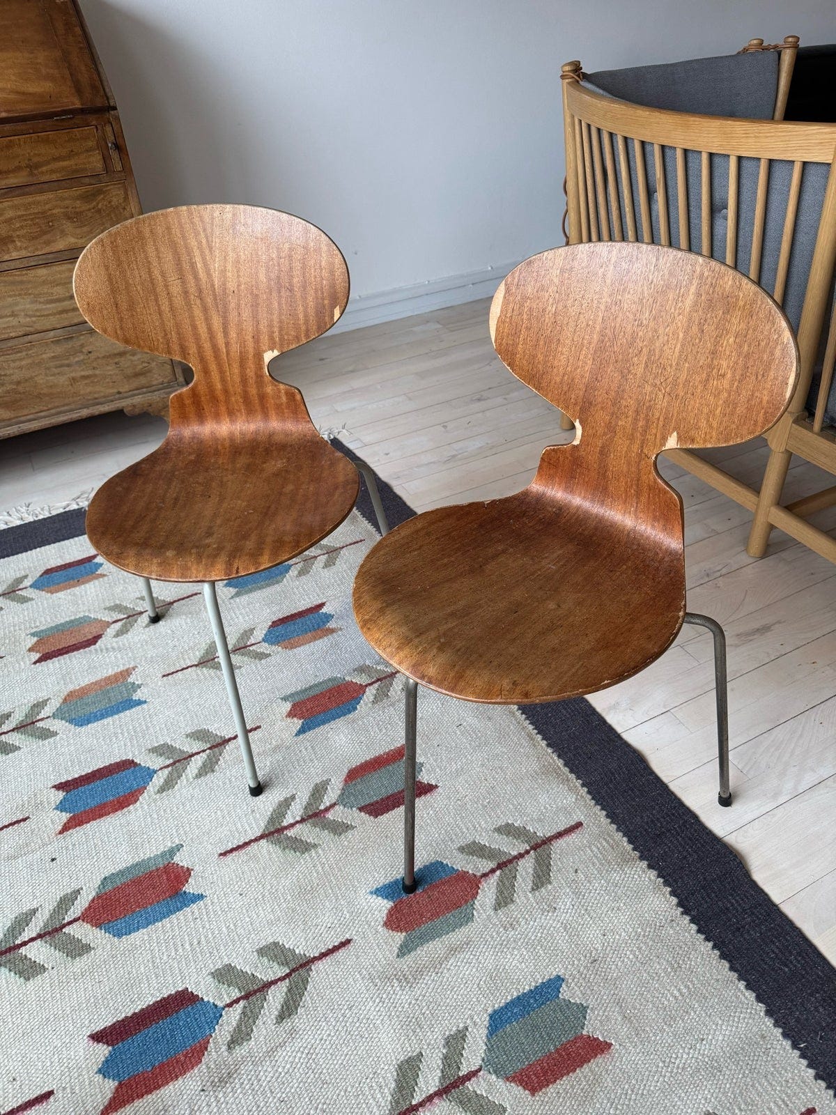 Arne Jacobsen, Myren, Stol | DBA