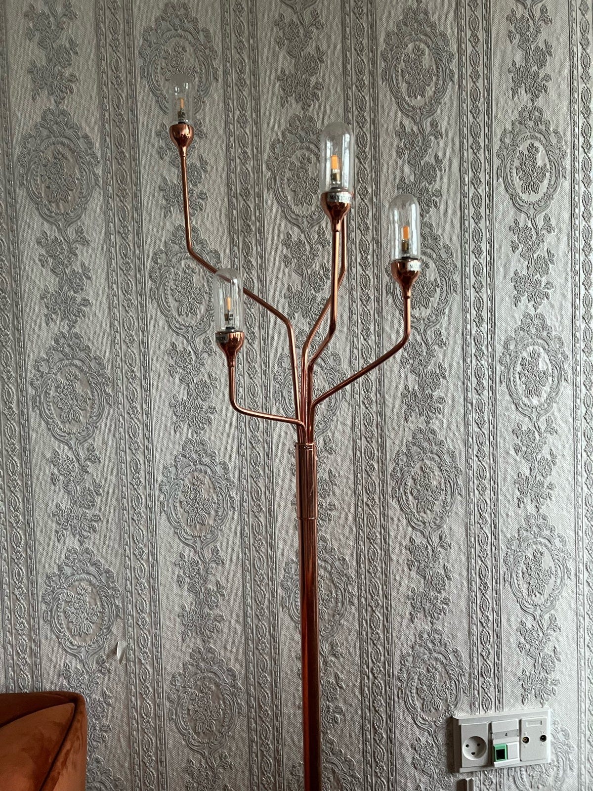 Standerlampe, ILVA | DBA