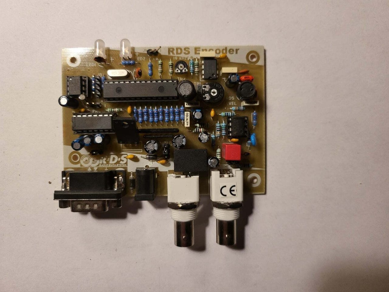 PIRA32 RDS Encoder Module, Pira, God | DBA