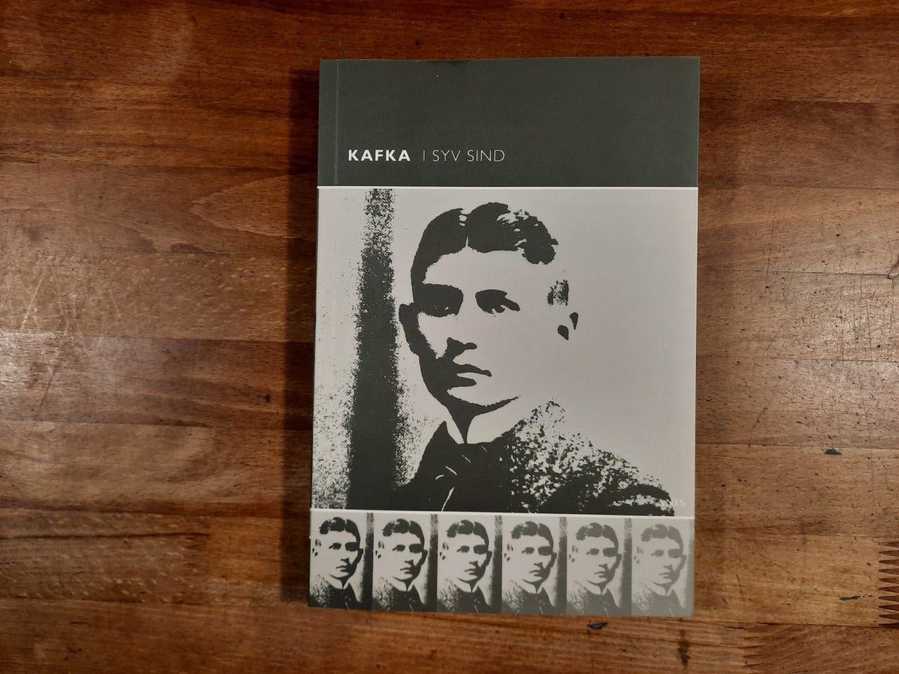 KAFKA | Syv Sing (2012), David Bugge Søren R. Fauth Ole Morsing (red.), emne: | DBA