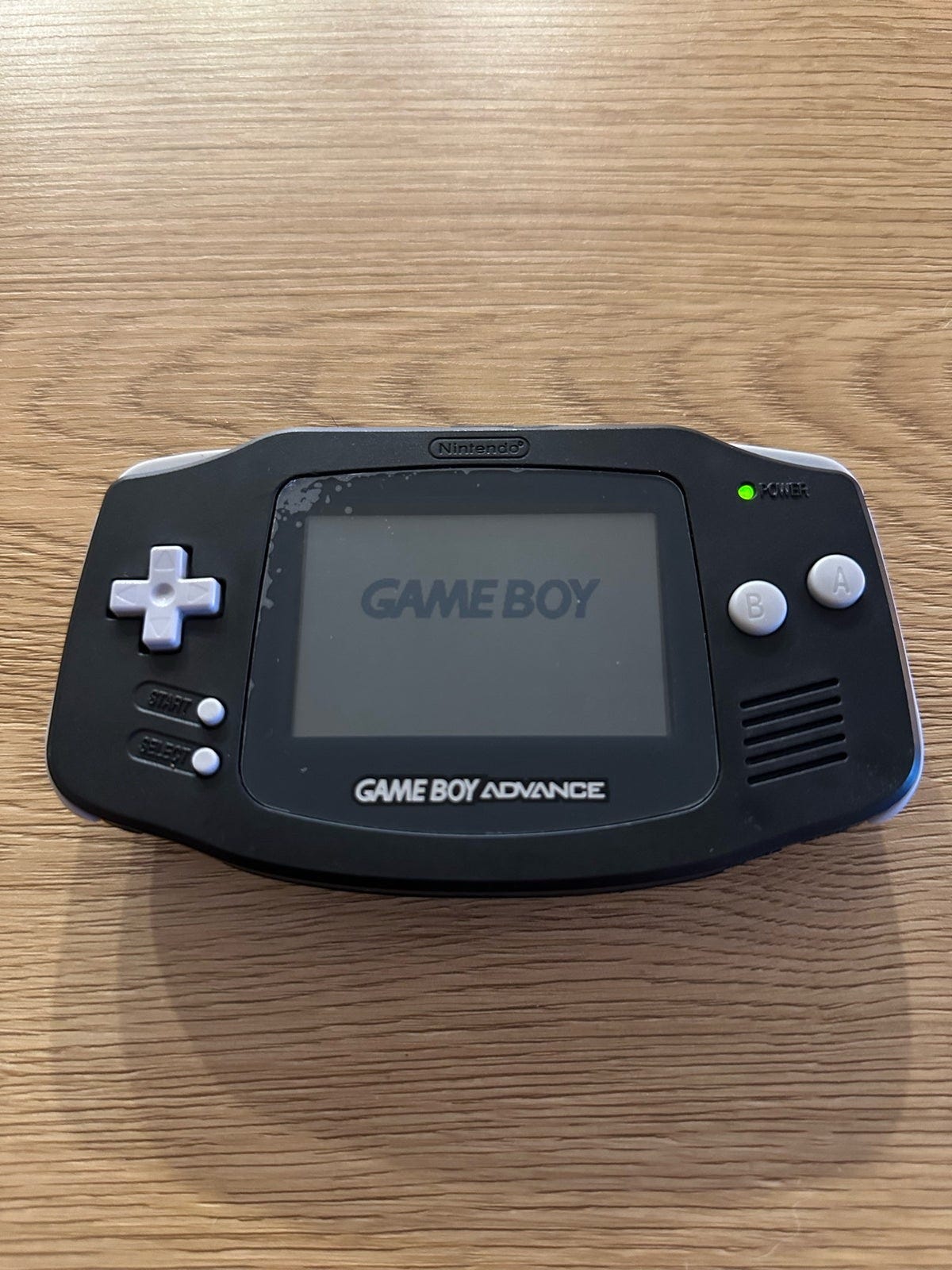 Nintendo Gameboy advance, God | DBA