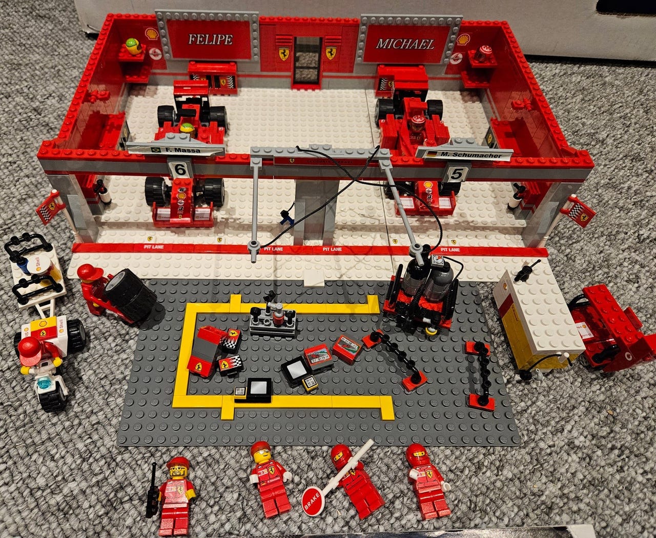 Lego Racers, 8144 | DBA