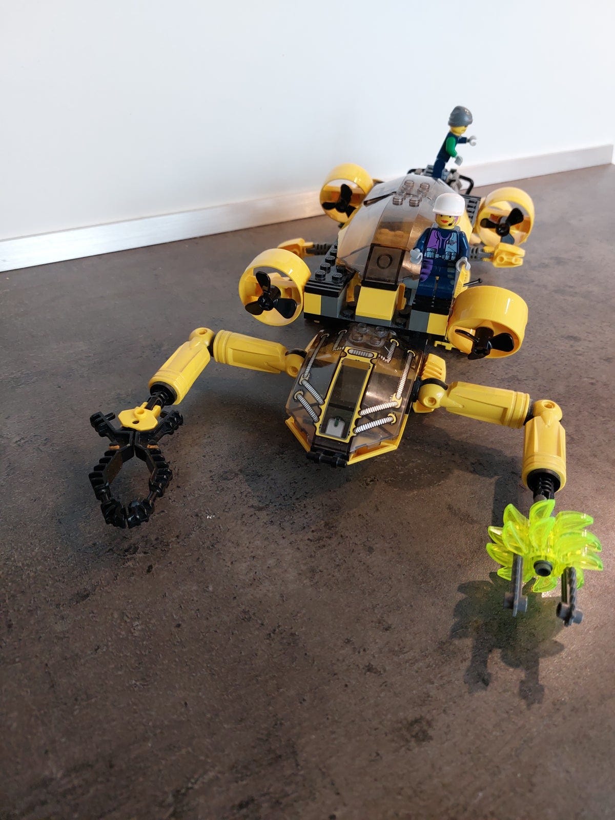 Lego Alpha team, 4794 | DBA